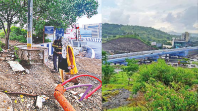 1-week Target To Finish Pending Works Of Pashan-sus Flyover | Pune News ...