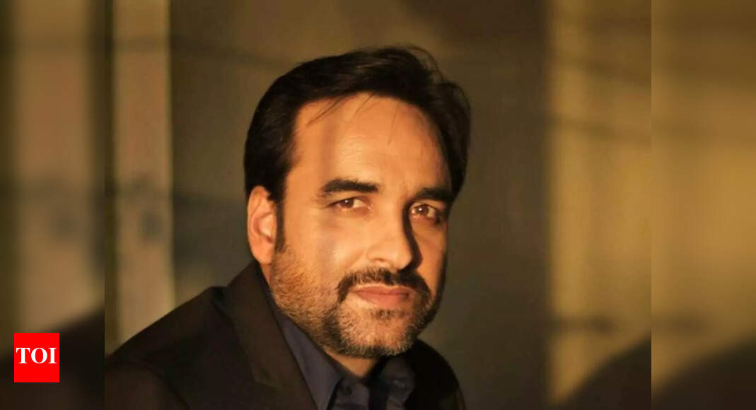 Actor Pankaj Tripathi dismisses the terms 'supporting actor' or ...