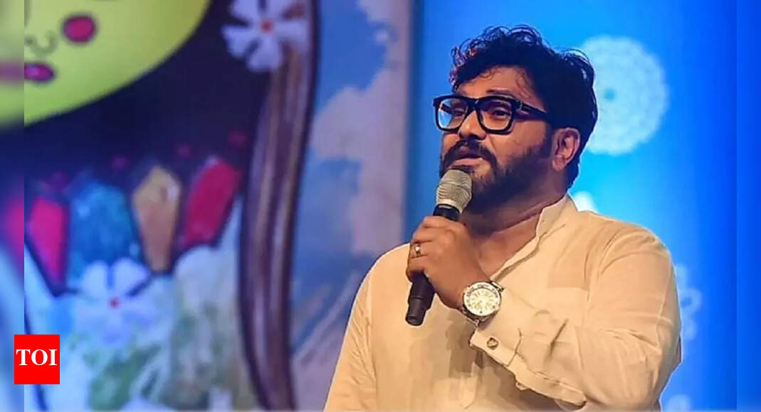 Babul Supriyo: Don't judge a film before watching it | Bengali Movie ...