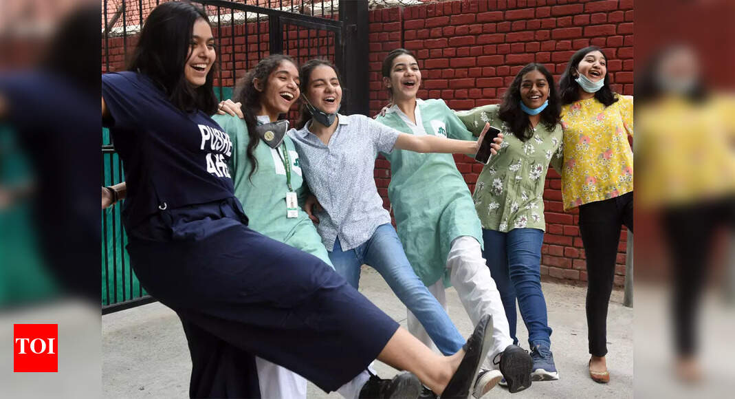 NEET Topper 2022: Rajasthan's Tanishka tops with 715 marks, check ...