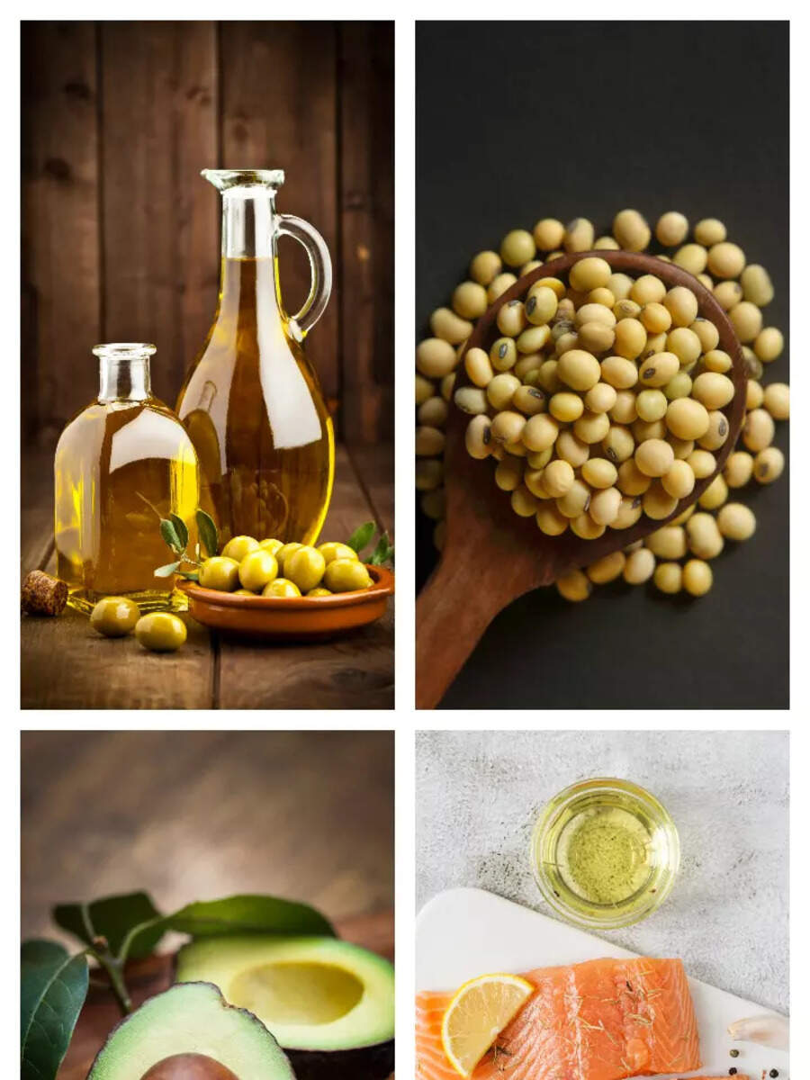 9 high-fat foods that are actually healthy | Times of India