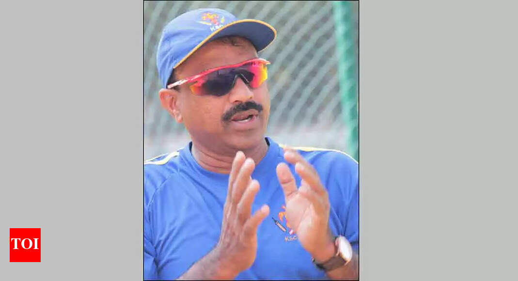 Shashikanth returns; Kunal, Vanitha age-group coaches | Cricket News ...