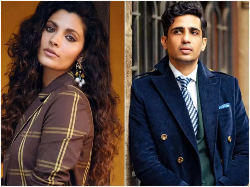 Saiyami Kher and Gulshan Devaiah to star together in Anurag Kashyap’s ...