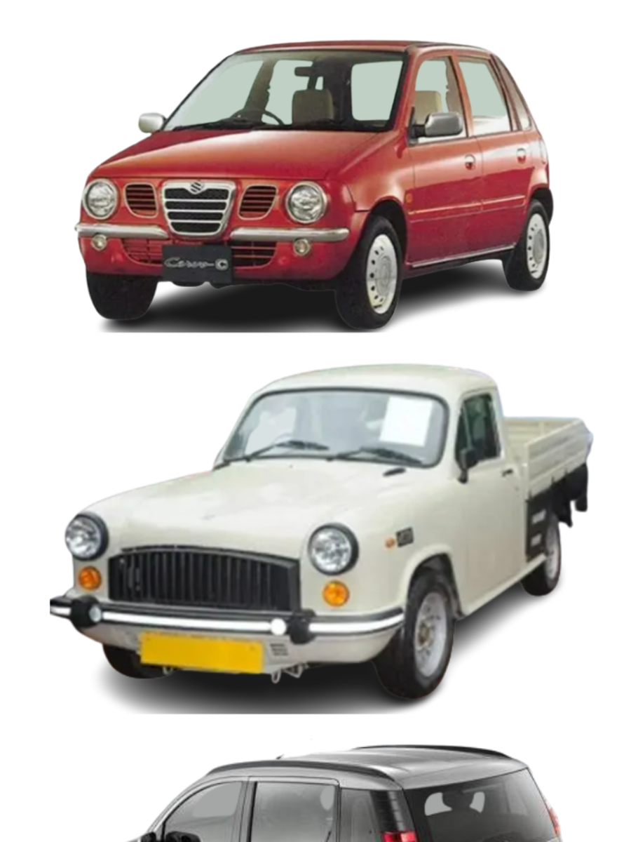 Ugliest cars Indians have driven in last 15 years: Maruti, Mahindra ...
