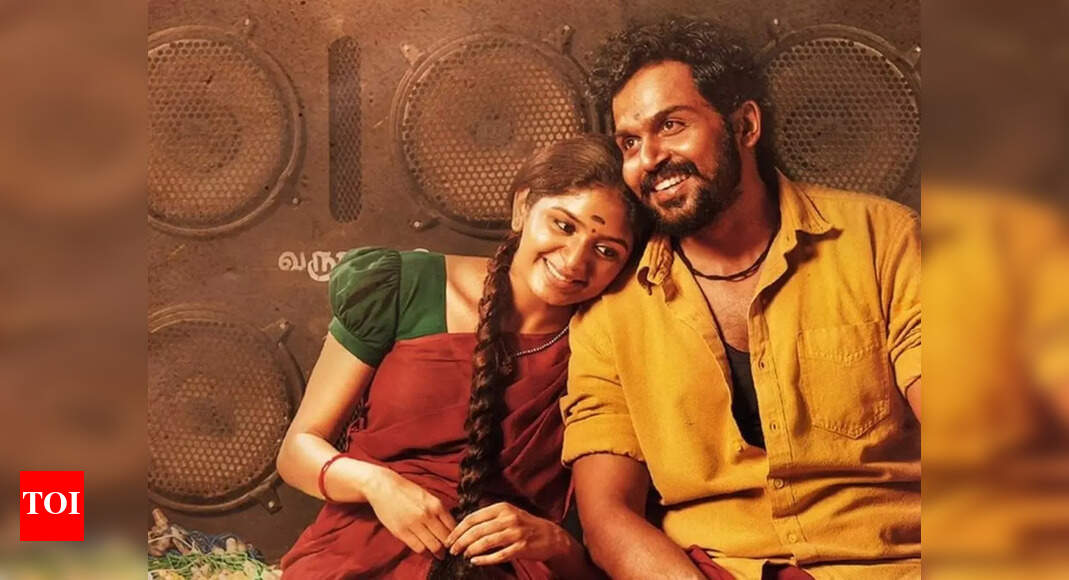Prime Video to stream 'Viruman' from September 11 - Times of India