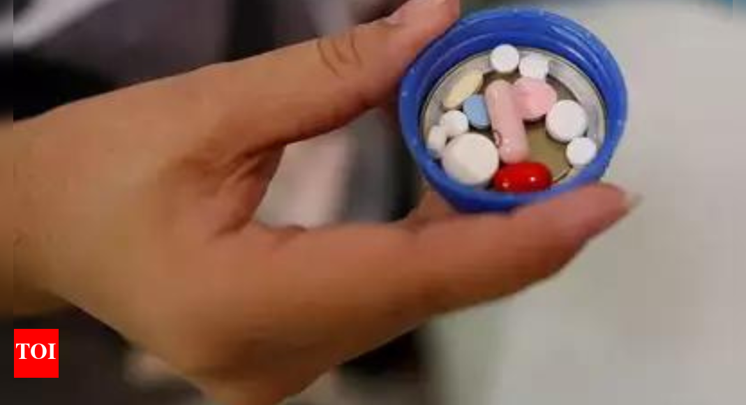 8,000 Sedative Tablets Seized In Vizag | Visakhapatnam News - Times of ...