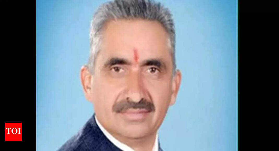 Doon: Doon Mayor Pulls Up Authorities For Delays | Dehradun News ...