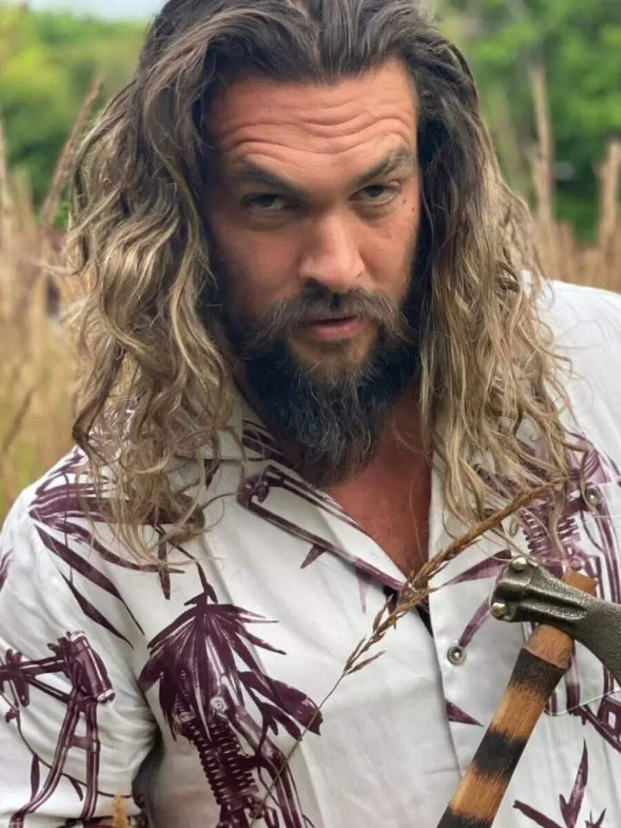 The secret to Jason Mamoa's ripped body | Times of India