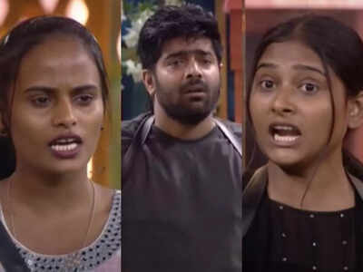 Bigg Boss Telugu 6 preview: Faima, Revanth and Aarohi have a heated argument during first ...