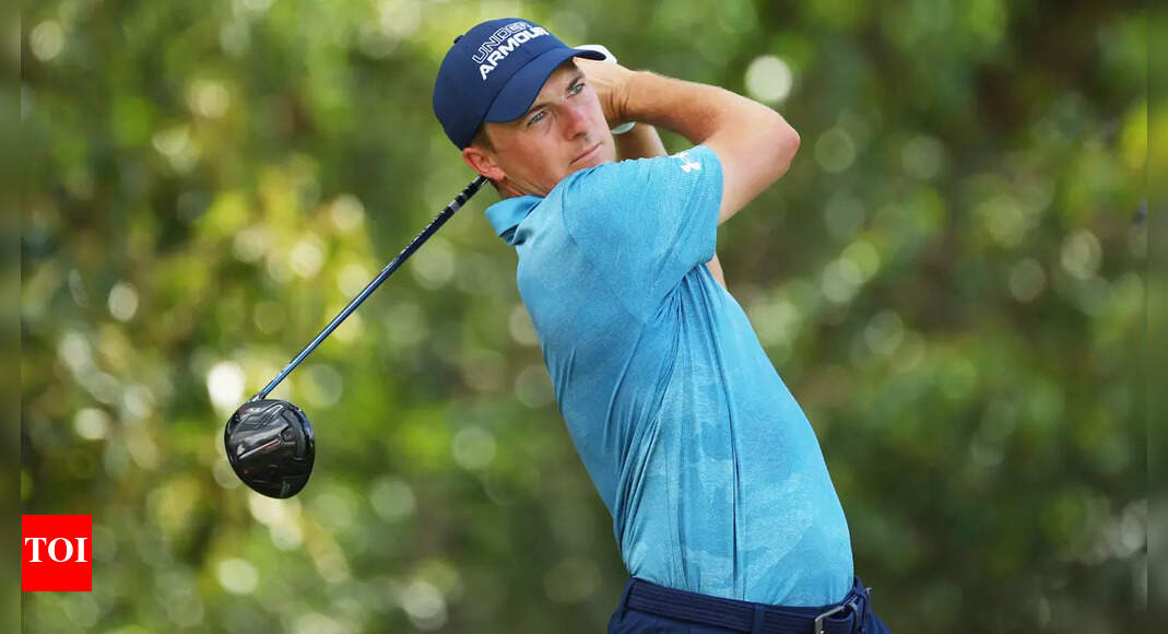 Spieth, Morikawa among six captain's picks for US Presidents Cup team ...