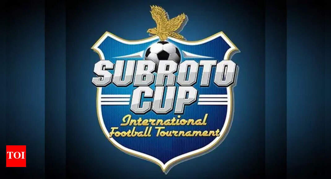 Subroto Cup: Schools from Manipur, Tripura register thumping wins ...