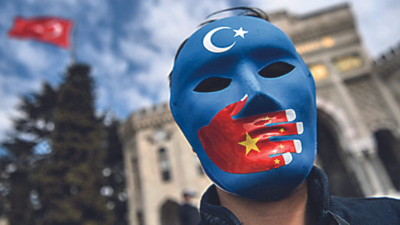 China must address human rights violations, world must not turn a blind ...