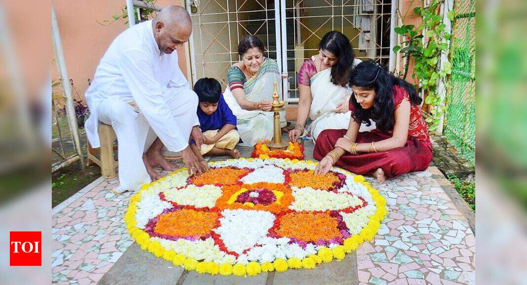 After 2-year gap, Keralite families eager to celebrate Onam in big way ...