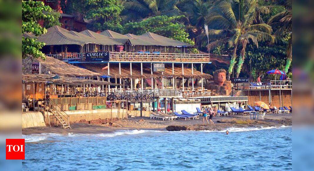 Nunes granted bail, can’t visit Curlies shack | Goa News - The Times of ...