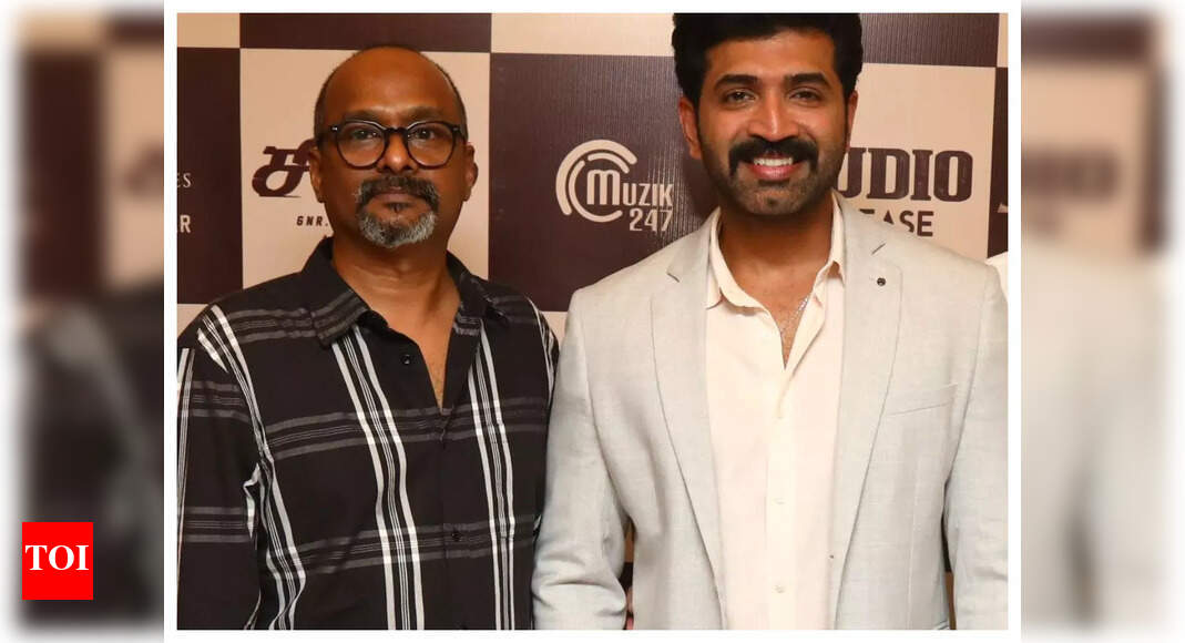 GNR Kumaravelan: Despite a big OTT offer, Arun Vijay understood my ...