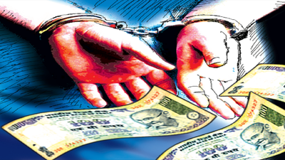 Cbi: Ahmedabad: CBI catches customs officer, peon taking Rs 25,000 ...