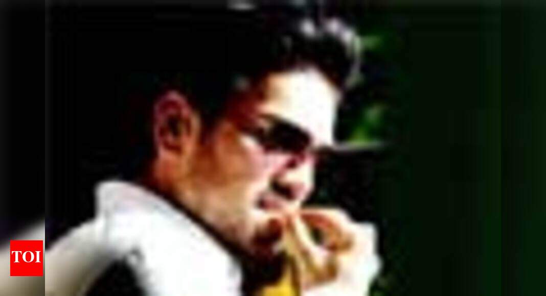 I will not disappoint: Shabarish | Regional Movie News - Times of India