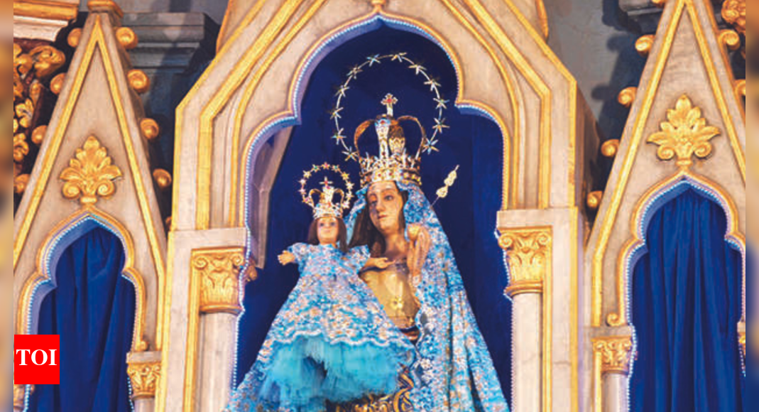 Mumbai: Mother Mary Feast, Bandra Fair to draw vast turnout again ...