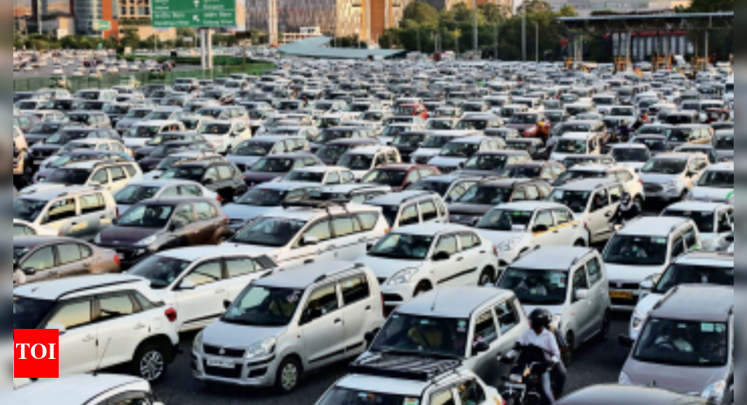 How to end border jam sessions? Gurugram Police to talk on streamline ...