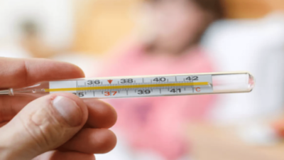 Kolkata laid low by high-temperature fever that refuses to go away ...