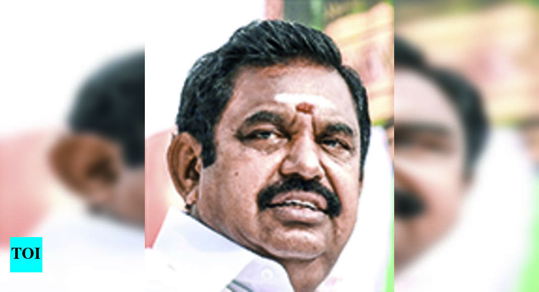 Dmk: Eps Says 10 Dmk Mlas In Touch With Him, Dmk Man Counters It ...