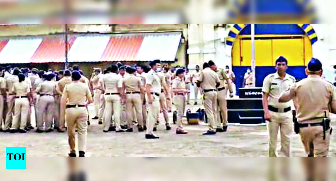 Anda: Probe Finds Calls Made From Central Jail’s Anda Cell, Fasi Yard ...