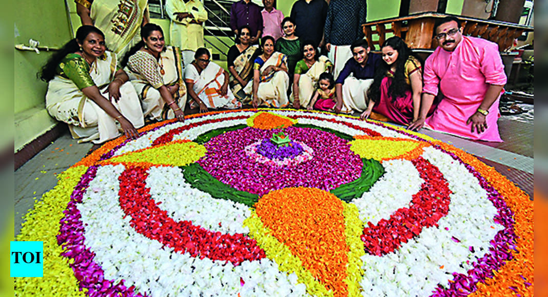 After A Gap Of Two Yrs, Bhopal Set To Greet Mahabali With Sadya ...