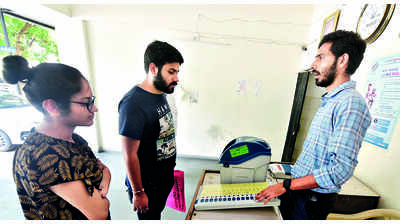 Students To Motivate Parents To Vote In Elections | Ahmedabad News ...