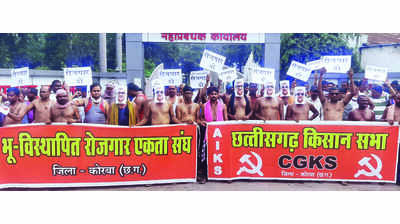 Gevra: Villagers Stop Coal Production At Gevra Mines, Seek Employment ...