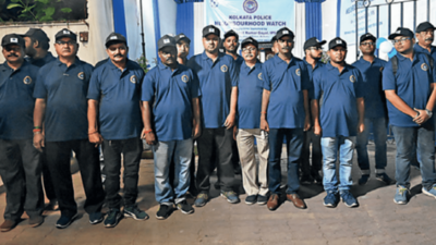 Behala: Cops rope in Behala residents to act as their eyes and ears in ...