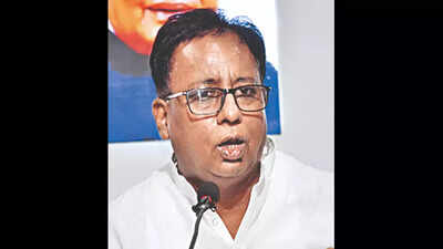 Jaiswal: Ham-s Flays Jaiswal | Patna News - Times of India