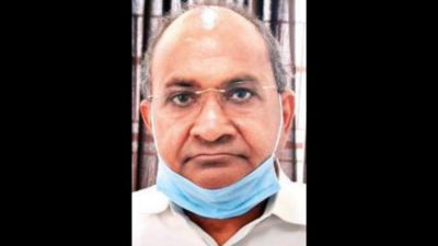 Raman Patel: ‘why Has Raman Patel Been Moved To 200 Kholi?’ | Ahmedabad ...