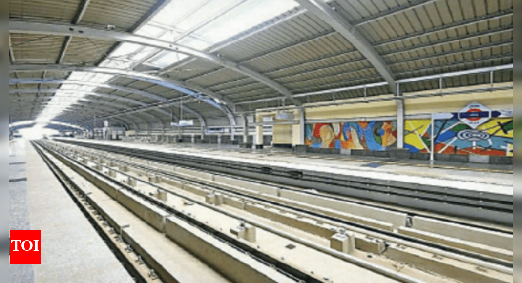 Joka: Joka-taratala Section Takes A Step Towards Trial Run With ...