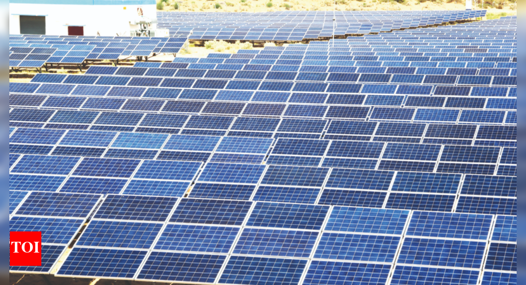 Hydro: Raj Govt Eyes Bright Scope In Newer Tech-led Solar Projects ...