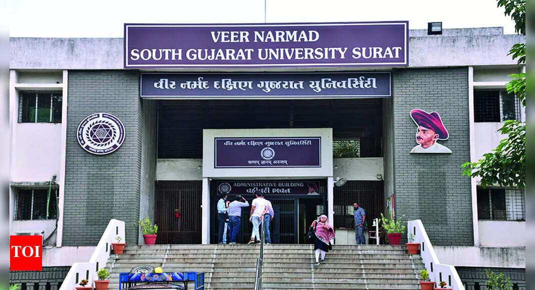 Llb: Llb Student Gets Zero When Others Given Grace Marks | Surat News ...