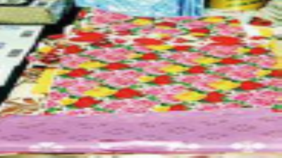 Telangana: Drug racket busted, peddler held with 78 LSD blots, ganja ...