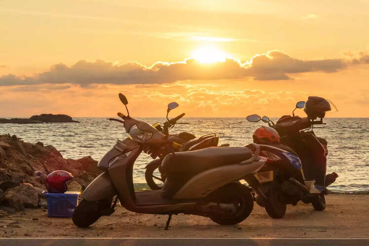 It's time for Goa! Beautiful autumn experiences | Times of India Travel