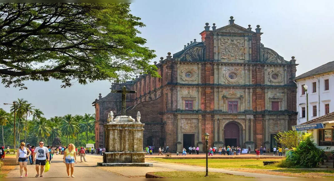 It's time for Goa! Beautiful autumn experiences | Times of India Travel