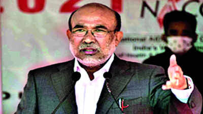 Imphal: Manipur’s ‘sareng’ Fish Back On Menu | Imphal News - Times of India