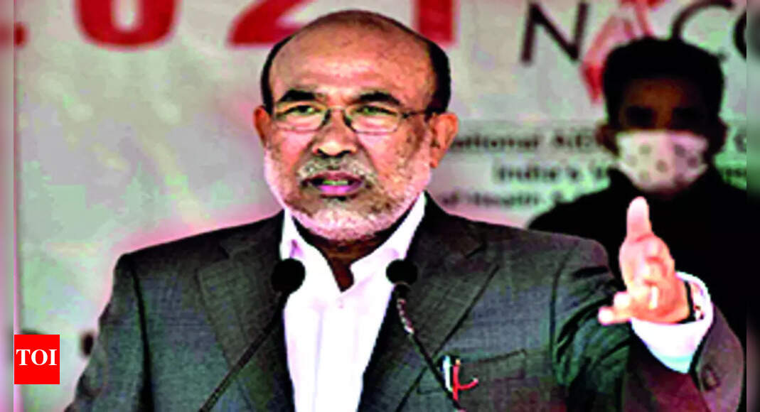 Imphal: Manipur’s ‘sareng’ Fish Back On Menu | Imphal News - Times of India