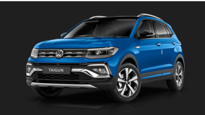 New Volkswagen Taigun Limited Edition launched with 10 extra features ...
