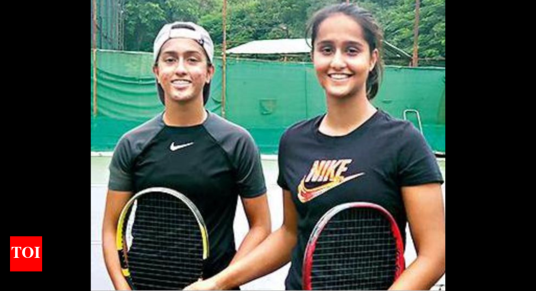 Asmi: Vaishnavi & Asmi Promise Exciting Sister Act | Pune News - Times ...