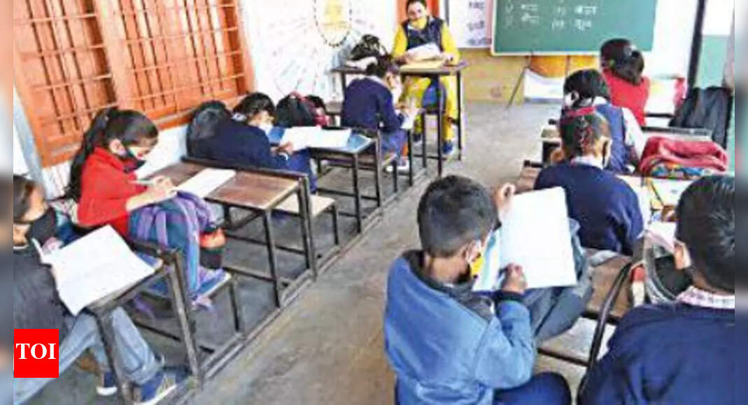 Jharkhand Class III kids shine in maths proficiency | Ranchi News ...