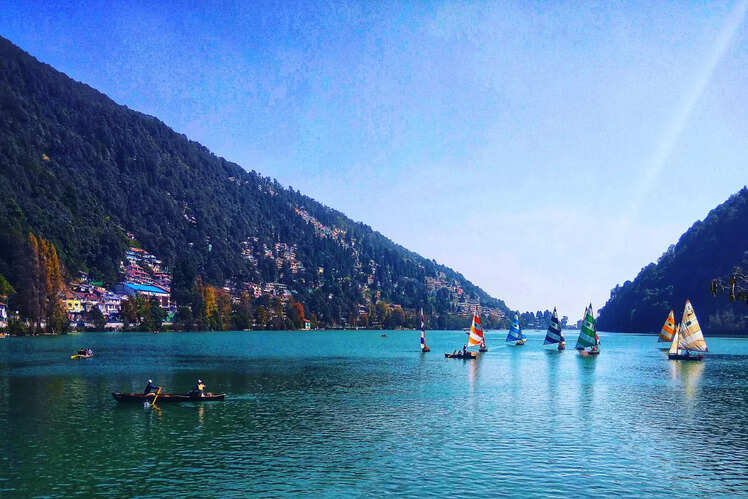 Famous lakes of Uttarakhand for the traveller in you | Times of India ...
