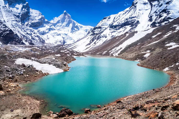 Famous lakes of Uttarakhand for the traveller in you | Times of India ...