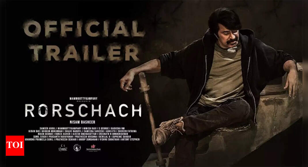 Rorschach Movie Review: A layered psychological-philosophical thriller
