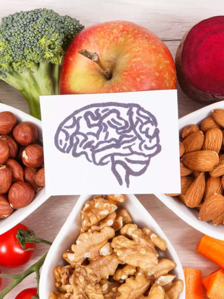 Best foods to boost brain health | Times of India