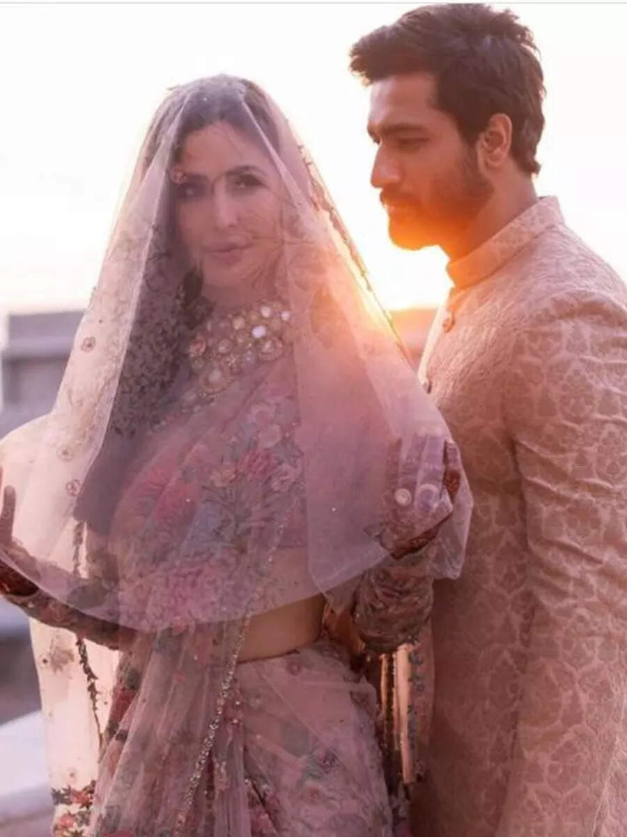 Katrina Kaif's 9 cutest revelations about Vicky Kaushal that will make ...