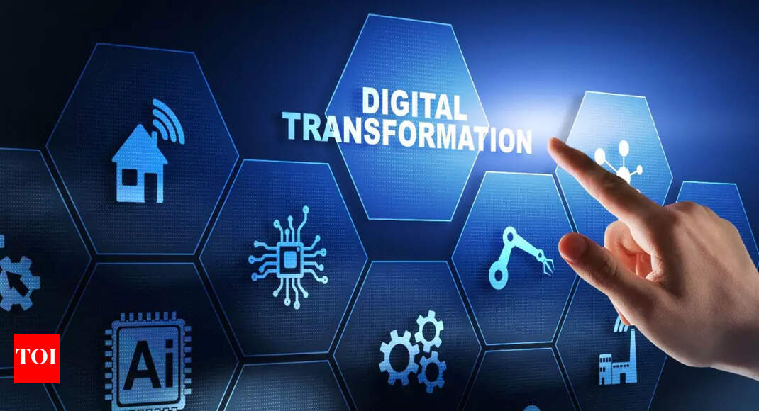 ISB Digital Transformation Programme – Preparing working professionals ...
