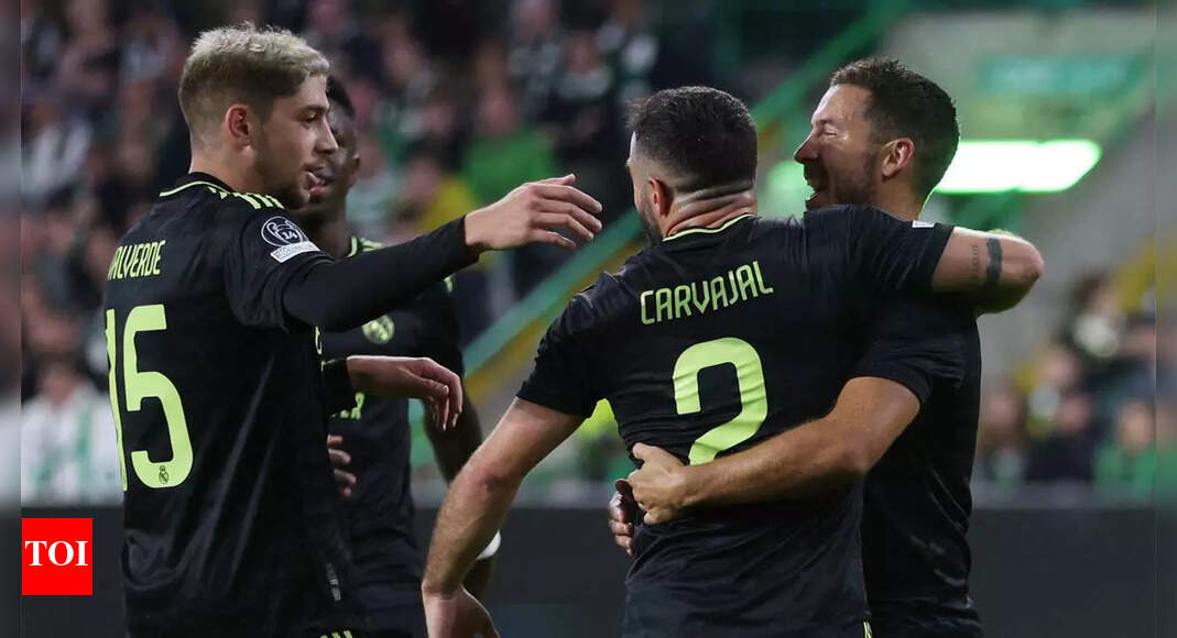 Real look to extend perfect start without Karim Benzema as Eden Hazard ...